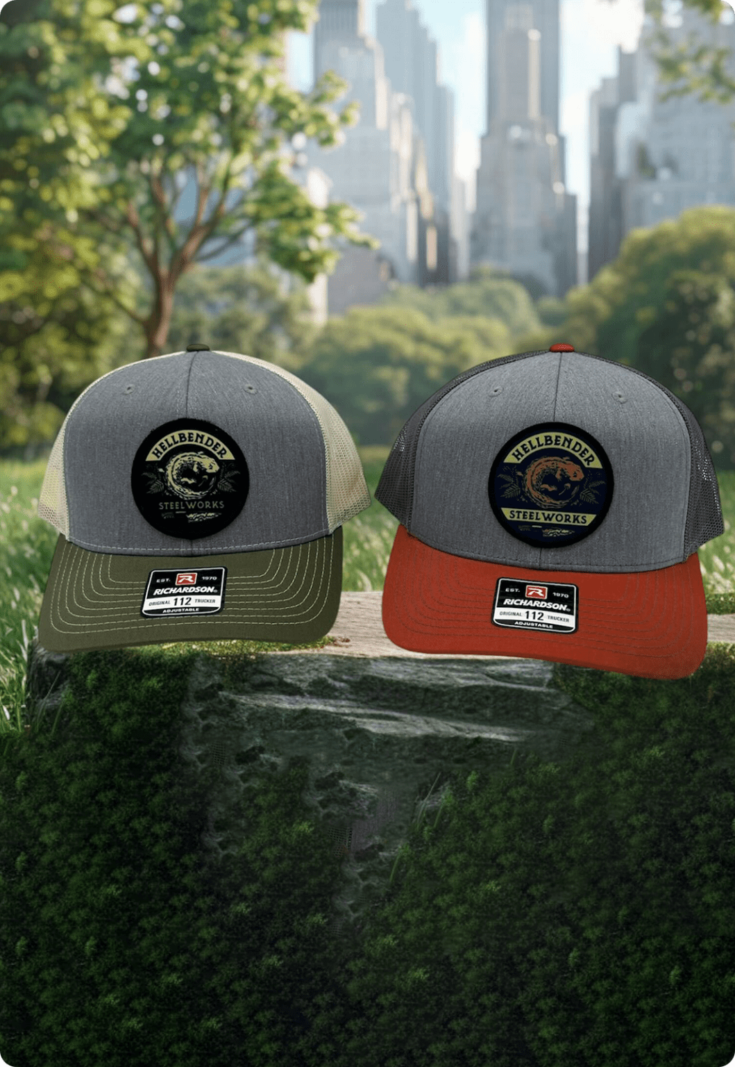 Custom Embroidered Patches - RushPromo.com